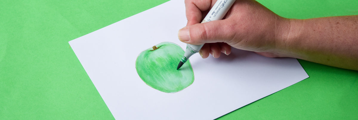 HOW DO I DO BASIC BLENDING? – artistsupplies.com.au